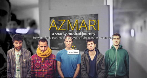AZMARI | Music Sdban