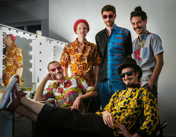 AZMARI | Music Sdban