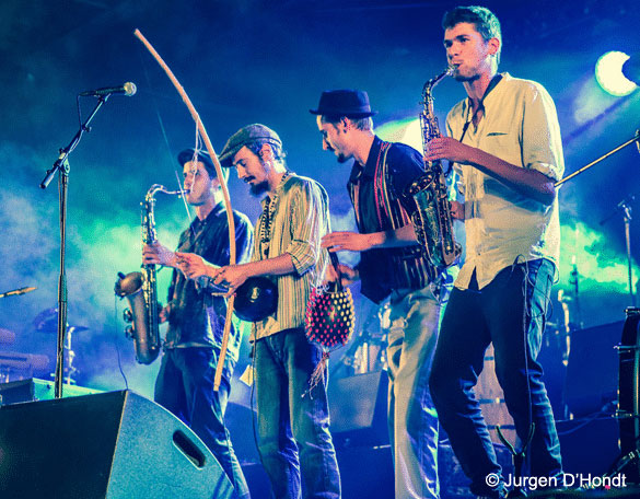 AZMARI | Music Sdban